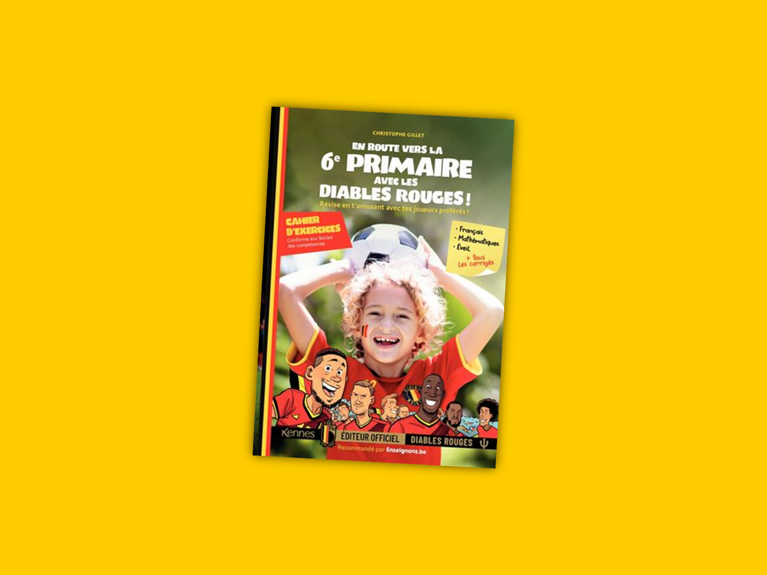 Webshop :: Christophe-gillet-auteur