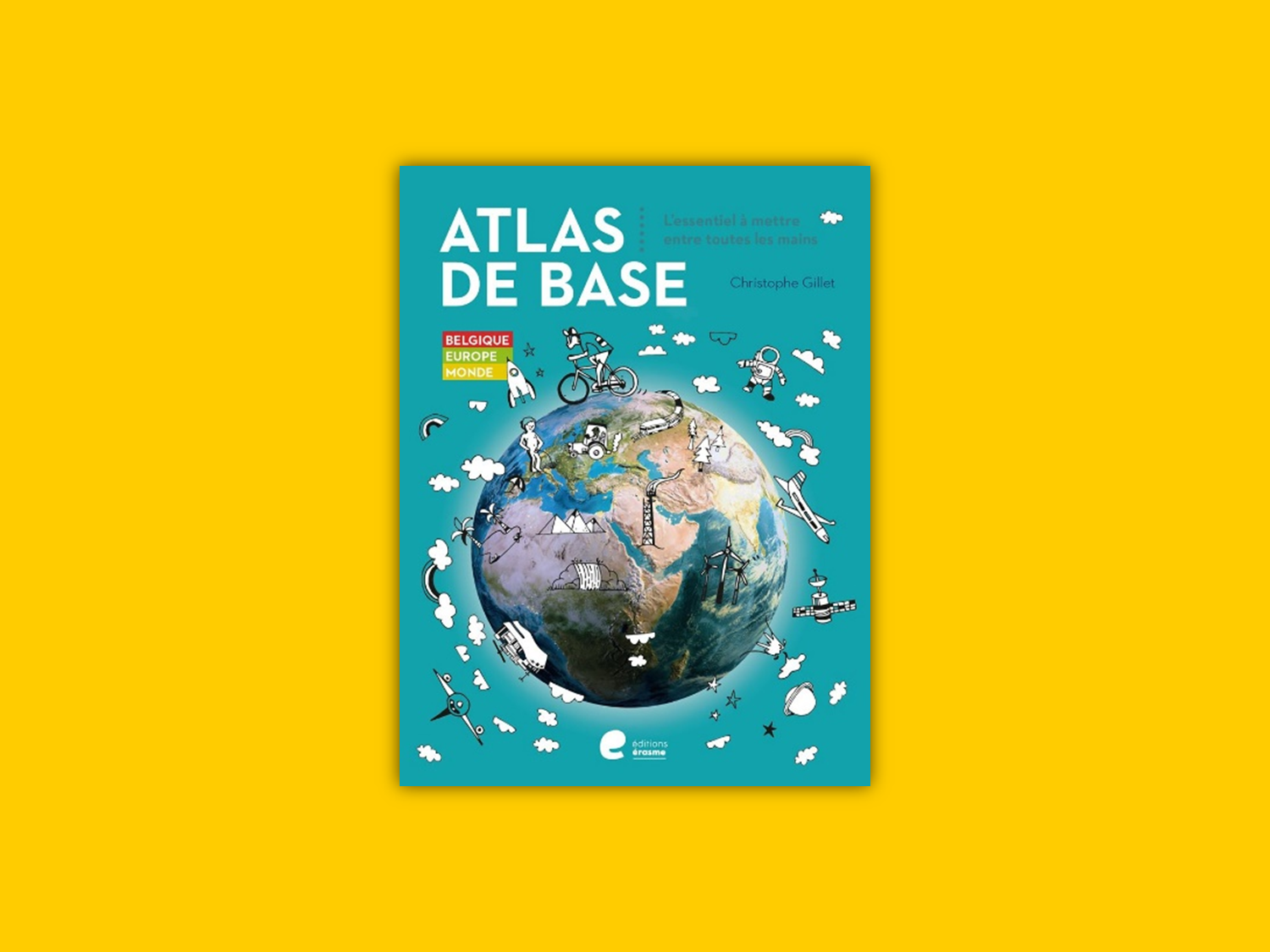 Publications :: Christophe-gillet-auteur