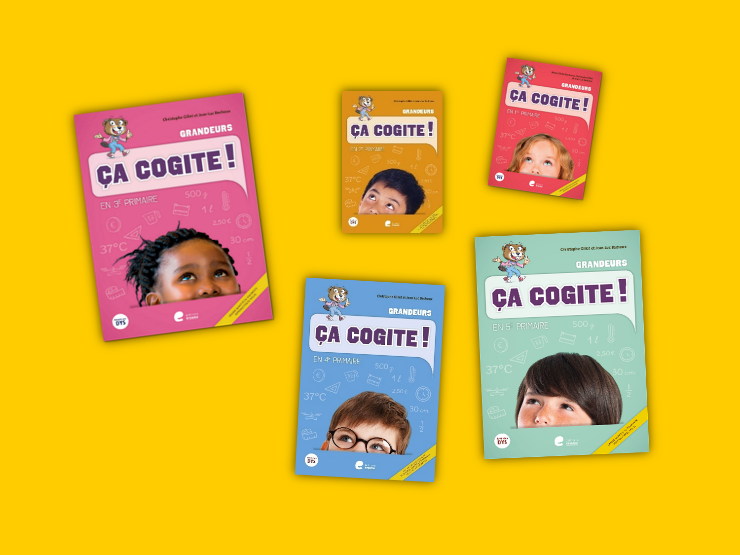 Webshop :: Christophe-gillet-auteur